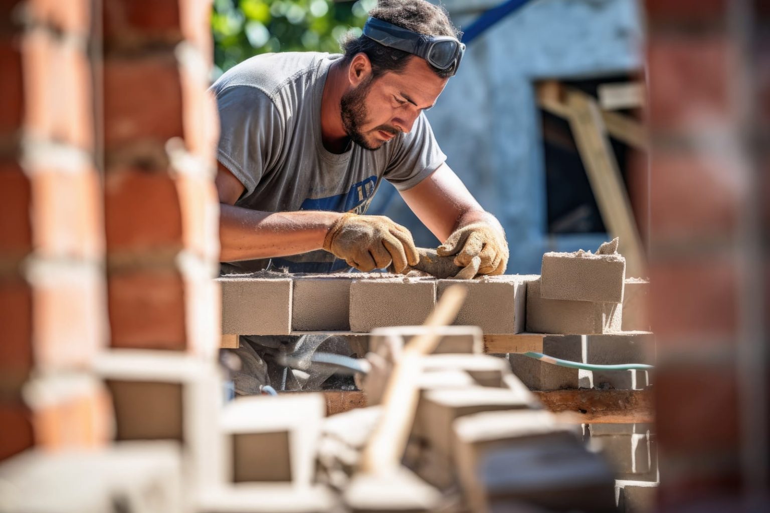 Maçonnerie générale : Un métier essentiel de la construction - Qualipredal